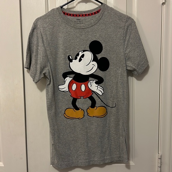 Disney | Tops | Womens Mickey Mouse Tee | Poshmark